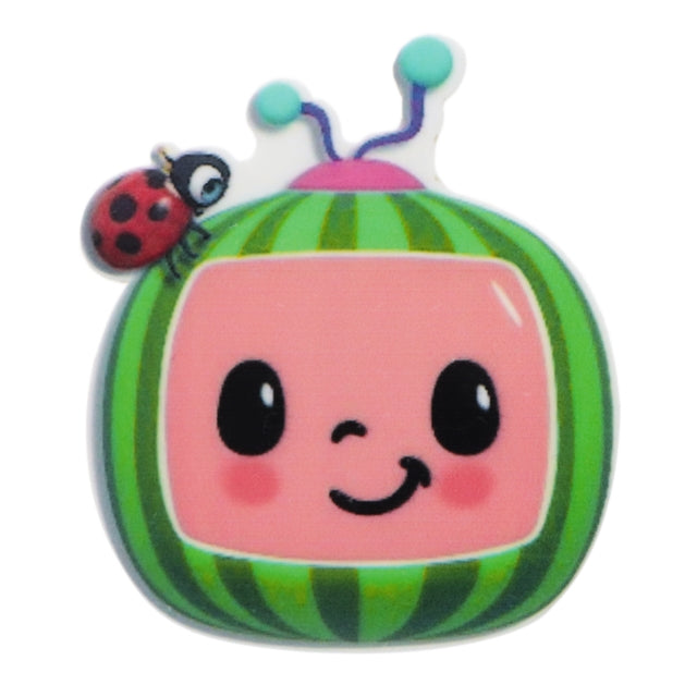 Coco Melon Large Size Resin 5 piece set – FeeFiFauxLeather