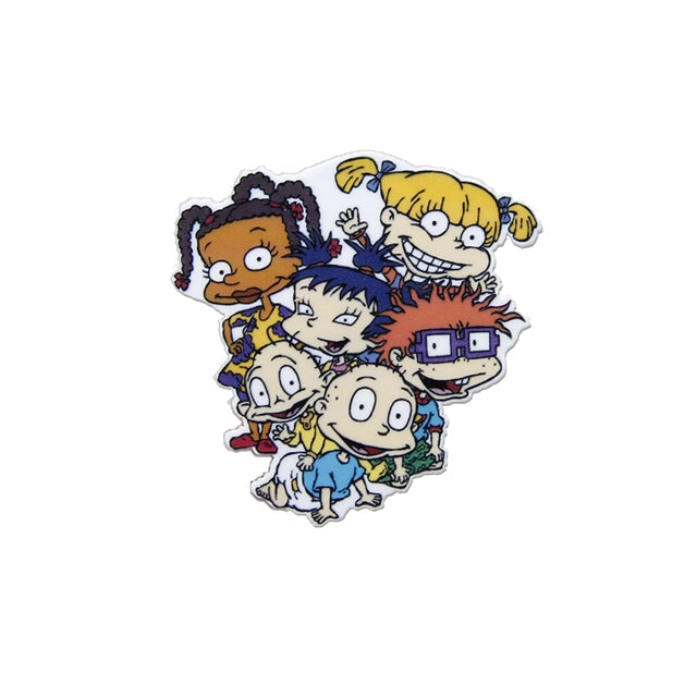 Rugrats Resin 5 piece set – FeeFiFauxLeather