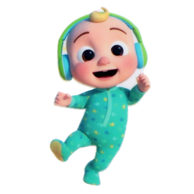 Coco Melon Cocomelon Resin 5 piece set – FeeFiFauxLeather